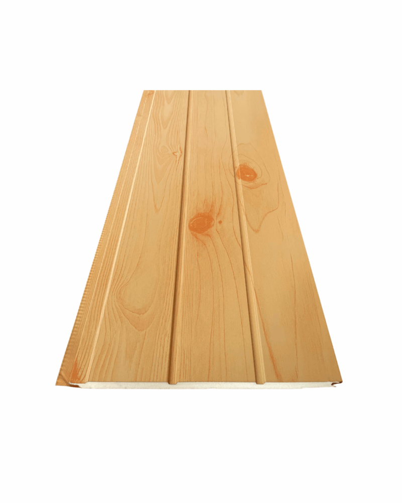 Compra Siding Metalico SIDING METALICO RPE-33 en Decorax España