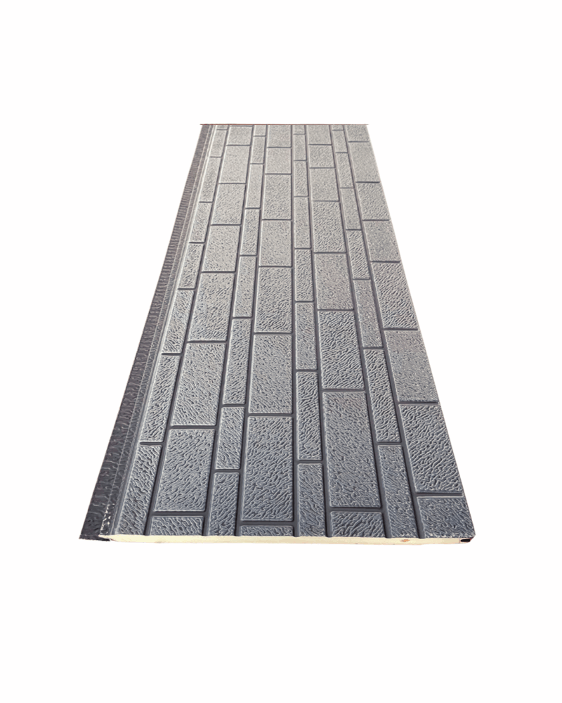 Compra Siding Metalico SIDING METALICO RPE-45 en Decorax España